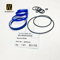 China MTB65 Hydraulic Breaker Seal Kit 0.45kg Replacement Repair Set PU NBR PTFE for sale