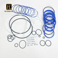 China MTB155 Hydraulic Breaker Seal Kit Repair Kit 0.45kg Replacement Sealing Set for Cylinder System for sale