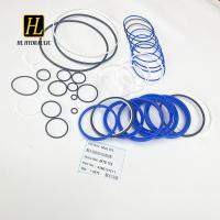 China MTB155 Hydraulic Breaker Seal Kit Repair Kit 0.45kg Replacement Sealing Set for Cylinder System for sale