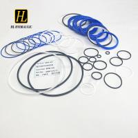 China MTB155 Hydraulic Breaker Seal Kit Repair Kit 0.45kg Replacement Sealing Set for Cylinder System for sale