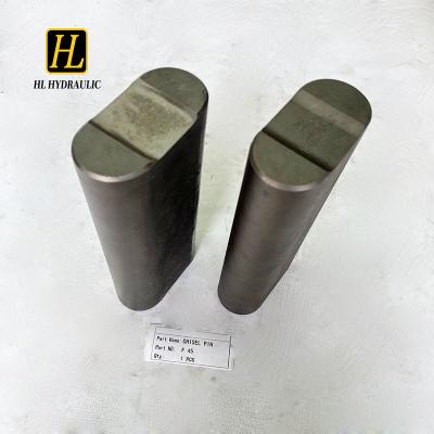 China Furukawa F45 Hydraulic Breaker Rod Pin Tool Chisel Pin Spare Parts Hardened Alloy Steel for sale