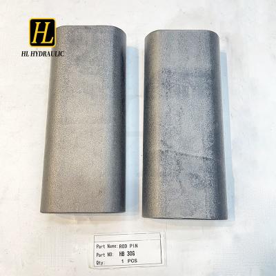China FURUKAWA HB30G Hydraulic Breaker Rod Pin Spare Part 42CrMo Alloy Steel Retain Pin for sale