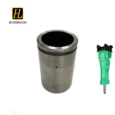 China MONTABERT BRV32 Outer Bush Lower Bush Front Cover for Hydraulic Breaker Rock Hammer Bushing Cr20 Steel for sale