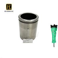 China MONTABERT BRV32 Outer Bush Lower Bush Front Cover for Hydraulic Breaker Rock Hammer Bushing Cr20 Steel for sale