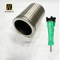 China MONTABERT BRV32 Outer Bush Lower Bush Front Cover for Hydraulic Breaker Rock Hammer Bushing Cr20 Steel for sale