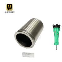 China MONTABERT BRV32 Outer Bush Lower Bush Front Cover for Hydraulic Breaker Rock Hammer Bushing Cr20 Steel for sale