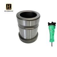 China Montabert BRH501 Lower Bush Front Cover Rock Breaker Hydraulic Hammer Bushing Cr40 for sale