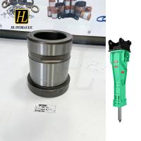 China Montabert BRH501 Lower Bush Front Cover Rock Breaker Hydraulic Hammer Bushing Cr40 for sale