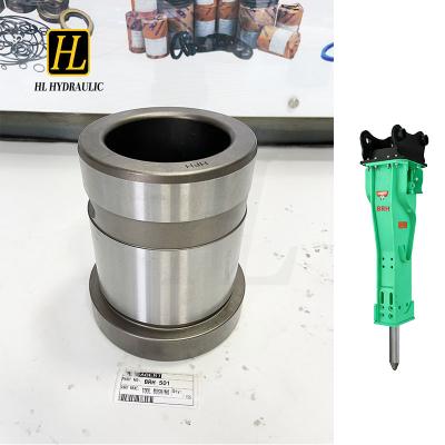 China Montabert BRH501 Lower Bush Front Cover Rock Breaker Hydraulic Hammer Bushing Cr40 for sale