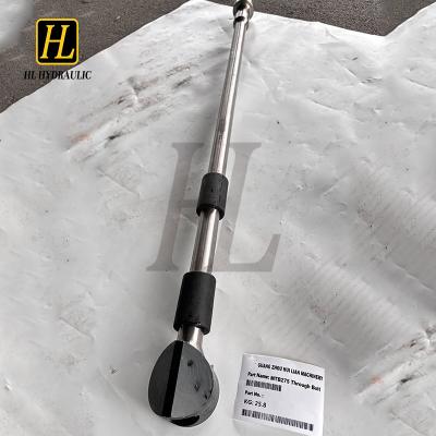 China Hydraulic Breaker Through Bolt for MTB275 Rock Hammer Spare Parts 42CrMo Alloy Steel for sale