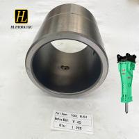 China MONTABERT BRV45 Hydraulic Breaker Outer Lower Bush Front Cover Bushing 80mm for sale