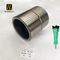China MONTABERT BRV45 Hydraulic Breaker Outer Lower Bush Front Cover Bushing 80mm for sale