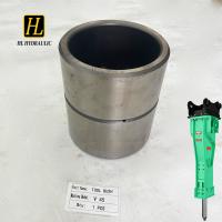 China MONTABERT BRV45 Hydraulic Breaker Outer Lower Bush Front Cover Bushing 80mm for sale