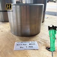 China Montabert BRV45 Rock Breaker Thrust Bush Thrust Ring Upper Inner Bush Hydraulic Hammer Spare Parts for sale