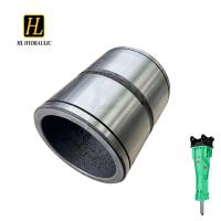 China Montabert BRV55 Hydraulic Breaker Bushing Front Cover Outer Bush Lower Bush 80mm Rock Hammer Spare Part for sale