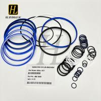China Atlas Copco HB3000 Hydraulic Breaker Seal Kit Repair Kit 0.45kg Spare Parts for sale