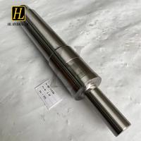 China Rammer S29 Hydraulic Breaker Piston Durable Alloy Steel Spare Parts for Excavator Construction for sale