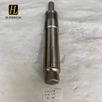 China Rammer S29 Hydraulic Breaker Piston Durable Alloy Steel Spare Parts for Excavator Construction for sale