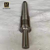 China Rammer S29 Hydraulic Breaker Piston Durable Alloy Steel Spare Parts for Excavator Construction for sale