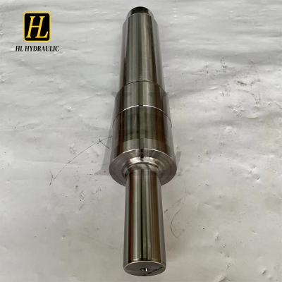 China Rammer S29 Hydraulic Breaker Piston Durable Alloy Steel Spare Parts for Excavator Construction for sale