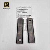 China Atlas Copco SB302 Hydraulic Breaker Rod Pin 42CrMo Chisel Pin with Hole for sale
