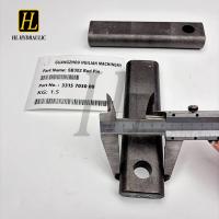 China Atlas Copco SB302 Hydraulic Breaker Rod Pin 42CrMo Chisel Pin with Hole for sale