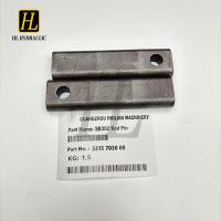 China Atlas Copco SB302 Hydraulic Breaker Rod Pin 42CrMo Chisel Pin with Hole for sale