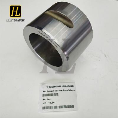 China FURUKAWA F35 Lower Bush Front Cover Silence for Hydraulic Rock Breaker Hammer Bushing 40mm for sale