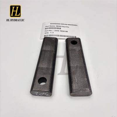 China Atlas Copco SB302 Hydraulic Breaker Rod Pin 3315703000 Cr42 Alloy Steel Spare Part for sale