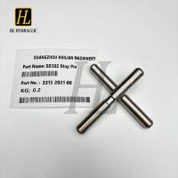 China Atlas Copco SB302 3315203100 Stop Pin Retainer Pin for Hydraulic Breaker Hammer Spare Parts for sale