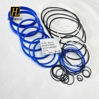 China MTB285 Hydraulic Breaker Seal Kit Repair Kit 0.45kg Replacement Sealing Set for Cylinder System for sale