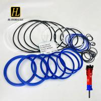 China MTB285 Hydraulic Breaker Seal Kit Repair Kit 0.45kg Replacement Sealing Set for Cylinder System for sale