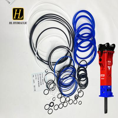 China D2042C0101300 MTB365 Hydraulic Breaker Seal Kit Repair Kit 0.45kg Replacement Sealing Set for sale