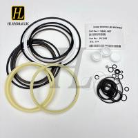 China PK 200T Hydraulic Breaker Seal Kit Heat Resistant Hydraulic Hammer Repair Kit for sale