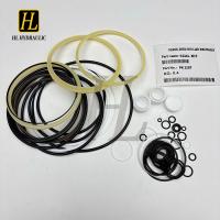 China PK 200T Hydraulic Breaker Seal Kit Heat Resistant Hydraulic Hammer Repair Kit for sale