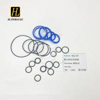 China Hydraulic Breaker Seal Kit MTB25 Repair Kit Replacement Sealing Set 0.45kg for sale