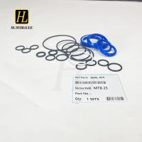 China Hydraulic Breaker Seal Kit MTB25 Repair Kit Replacement Sealing Set 0.45kg for sale