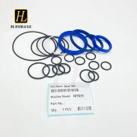 China MTB35 Hydraulic Breaker Seal Kit Repair Set 0.45kg PU NBR PTFE Replacement Sealing Kit for sale