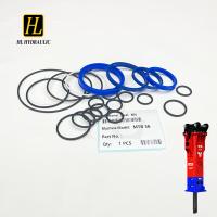 China MTB36 MTB45 Hydraulic Breaker Seal Kit Repair Kit for Hammer Spare Parts 2 Models for sale
