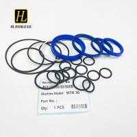 China MTB36 MTB45 Hydraulic Breaker Seal Kit Repair Kit for Hammer Spare Parts 2 Models for sale