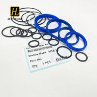 China MTB36 MTB45 Hydraulic Breaker Seal Kit Repair Kit for Hammer Spare Parts 2 Models for sale