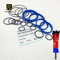 China MTB36 MTB45 Hydraulic Breaker Seal Kit Repair Kit for Hammer Spare Parts 2 Models for sale