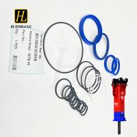 China Hydraulic Breaker Seal Kit MTB45 MTB65 Repair Kit for Construction Machinery Parts for sale