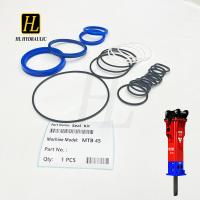 China Hydraulic Breaker Seal Kit MTB45 MTB65 Repair Kit for Construction Machinery Parts for sale