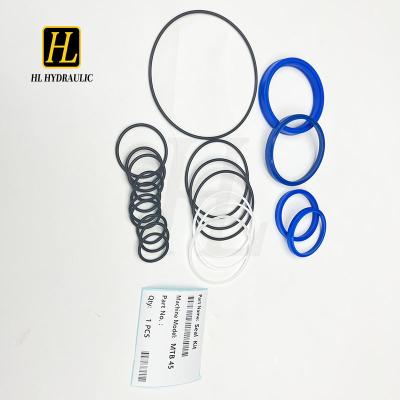 China Hydraulic Breaker Seal Kit MTB45 MTB65 Repair Kit for Construction Machinery Parts for sale