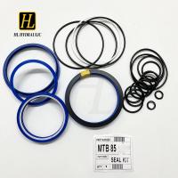 China MTB85 Hydraulic Breaker Seal Kit PU NBR PTFE Oil Seal for Excavator Spare Parts for sale