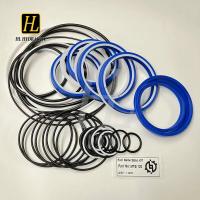 China MTB120 Hydraulic Breaker Seal Kit Repair Kit Replacement Sealing Set 0.45kg PU NBR PTFE for sale