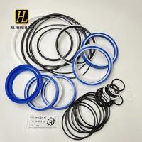 China MTB120 Hydraulic Breaker Seal Kit Repair Kit Replacement Sealing Set 0.45kg PU NBR PTFE for sale