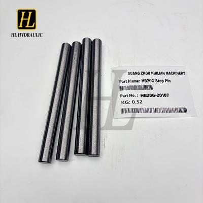 China FURUKAWA HB20G-20107 Stop Pin for HB20G Hydraulic Breaker Hammer Spare Parts for sale