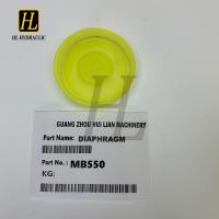 China Stanley MB550 Membrane Rubber Diaphragm for Hydraulic Breaker Parts for sale